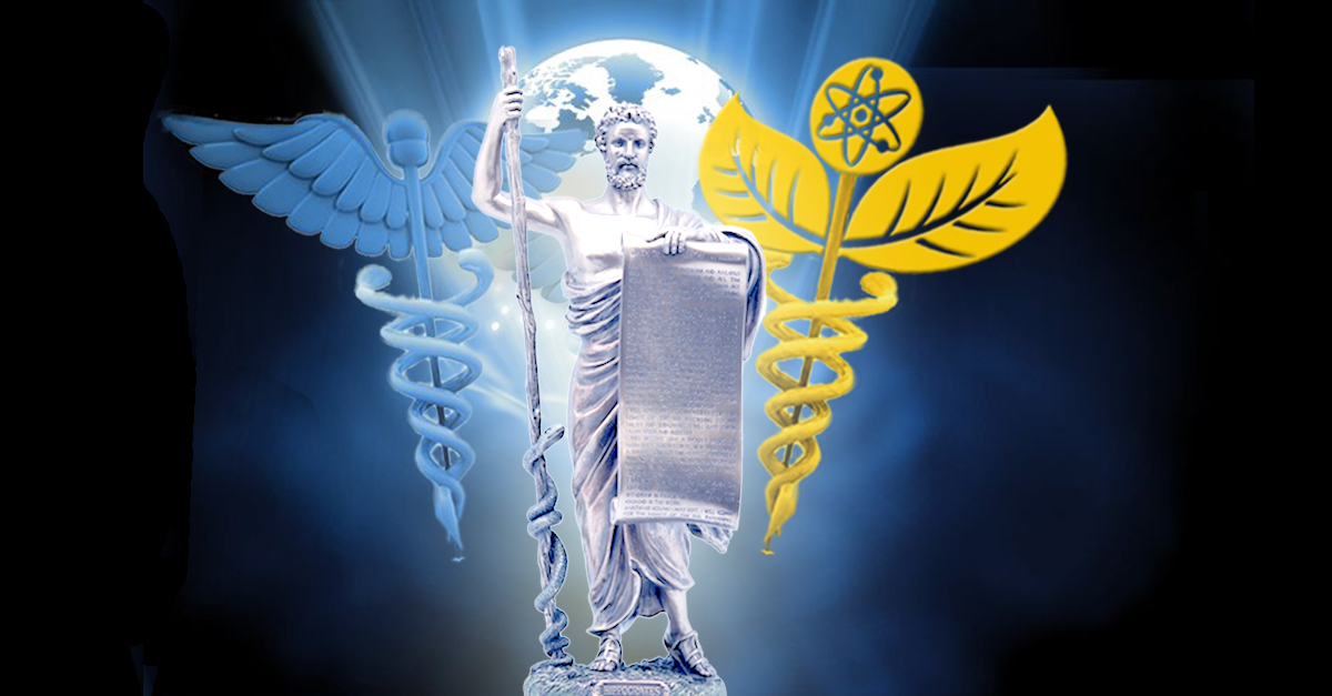 Hippocratic Oath And Creative Integrative Medicine Paul Drouin